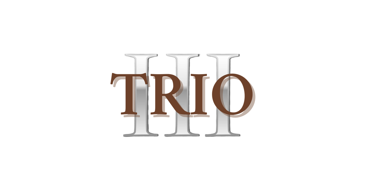 Shop Clothing by Size – Trio